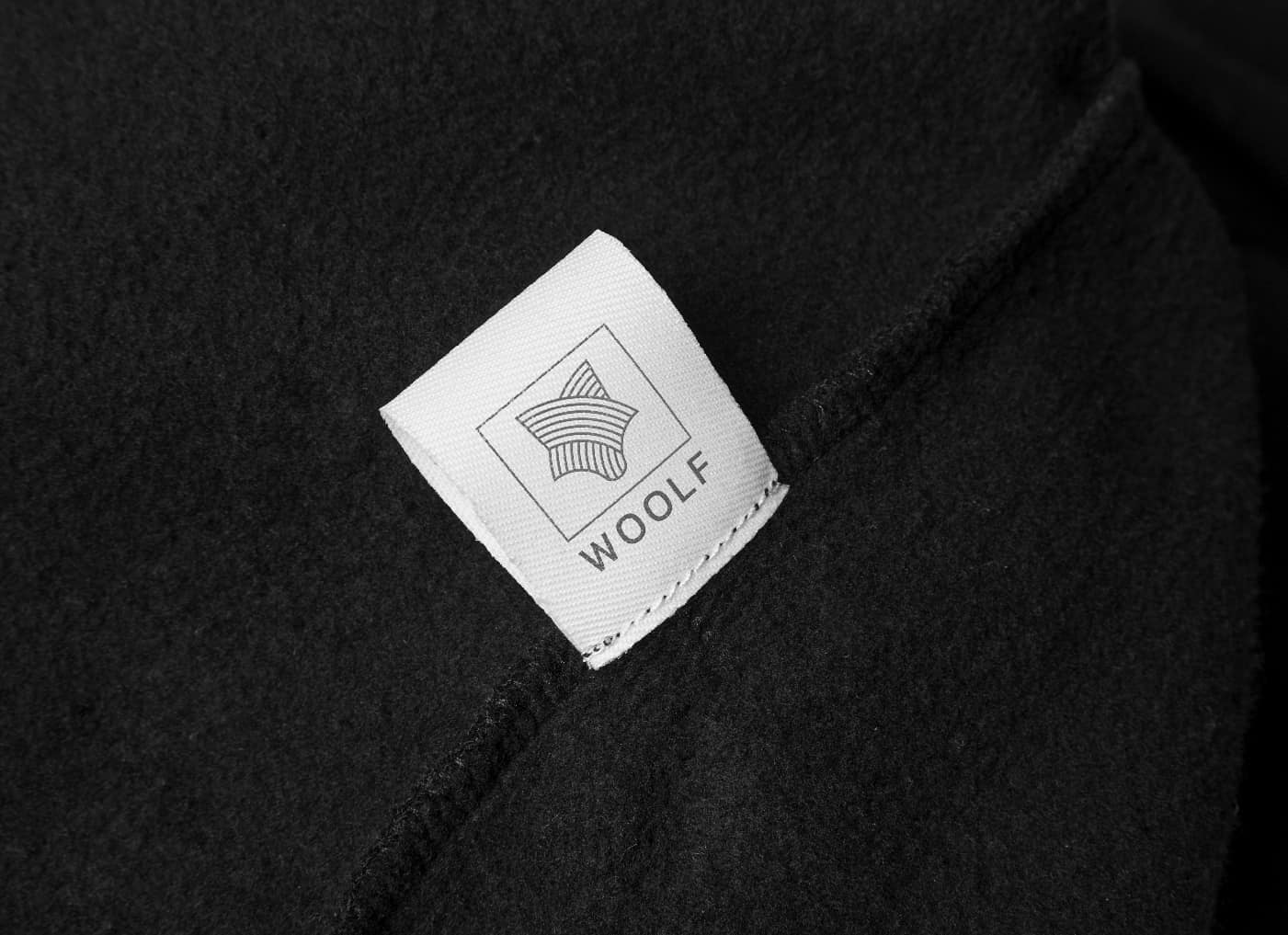 Woolf Brand Logo Design - Peter Melad